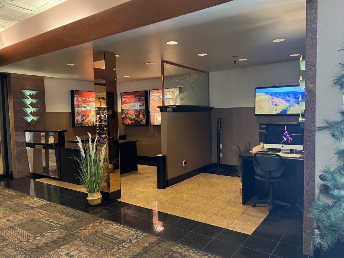 Review Squire Resort Grand Canyon Best Western Signature Collection ...