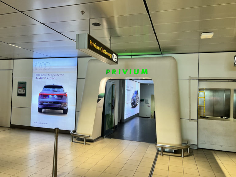 Review: Privium ClubLounge West Schiphol - InsideFlyer