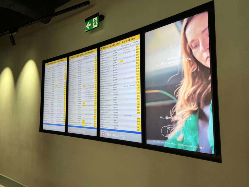 Review: Privium ClubLounge West Schiphol - InsideFlyer