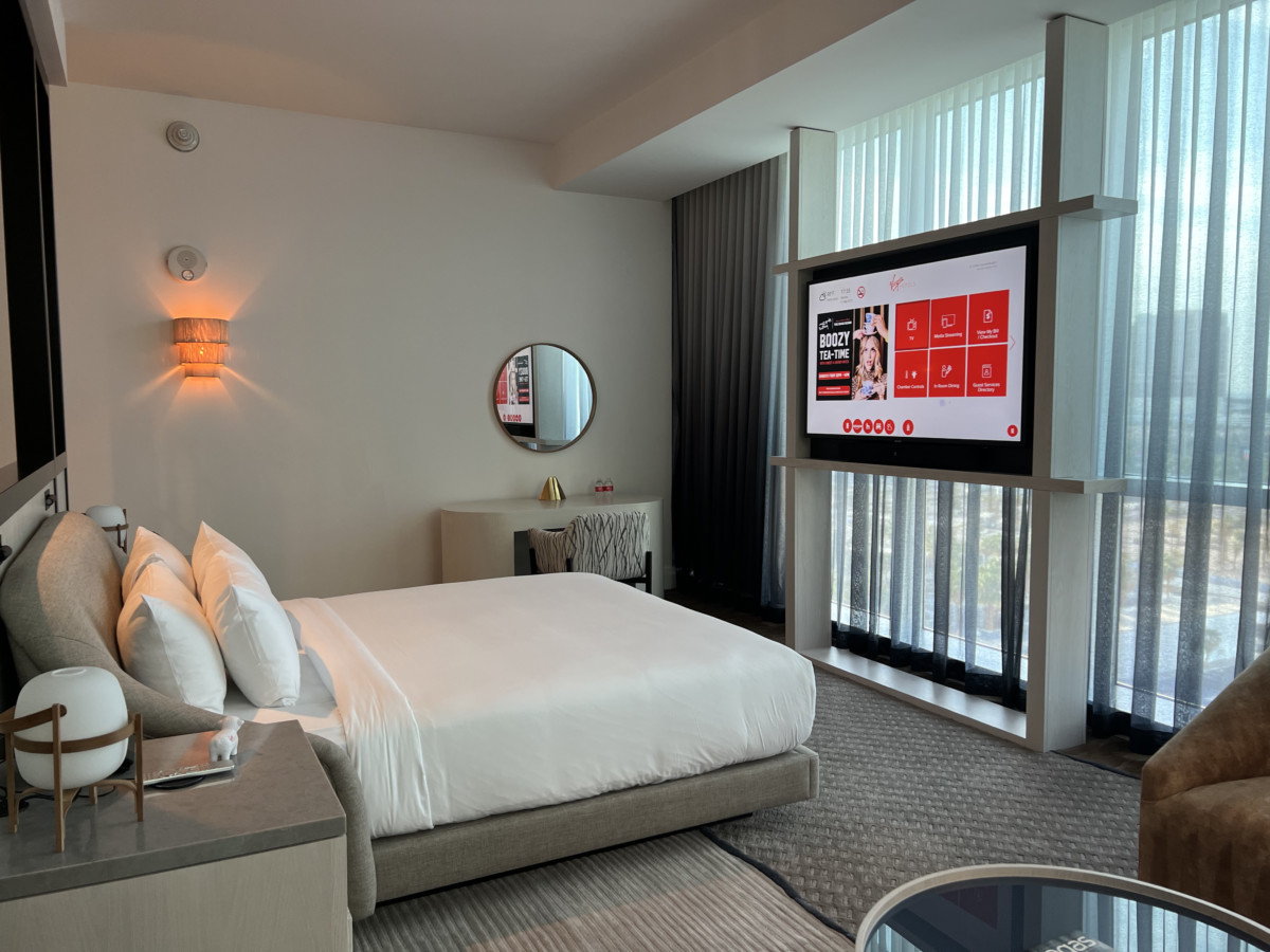 Review Virgin Hotels Las Vegas Curio Collection by Hilton 160 - InsideFlyer