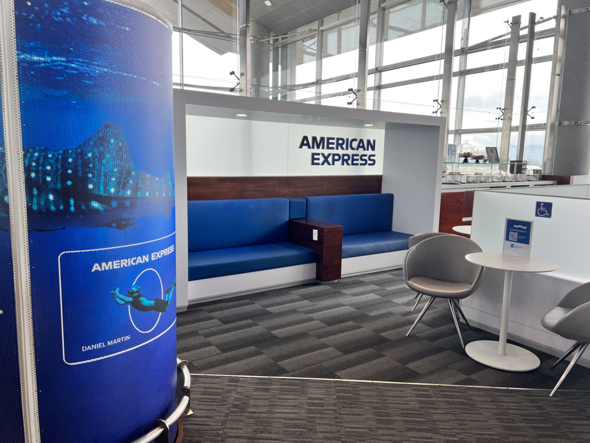 Review: American Express Lounge Bogota Airport - T1 Domestic - InsideFlyer