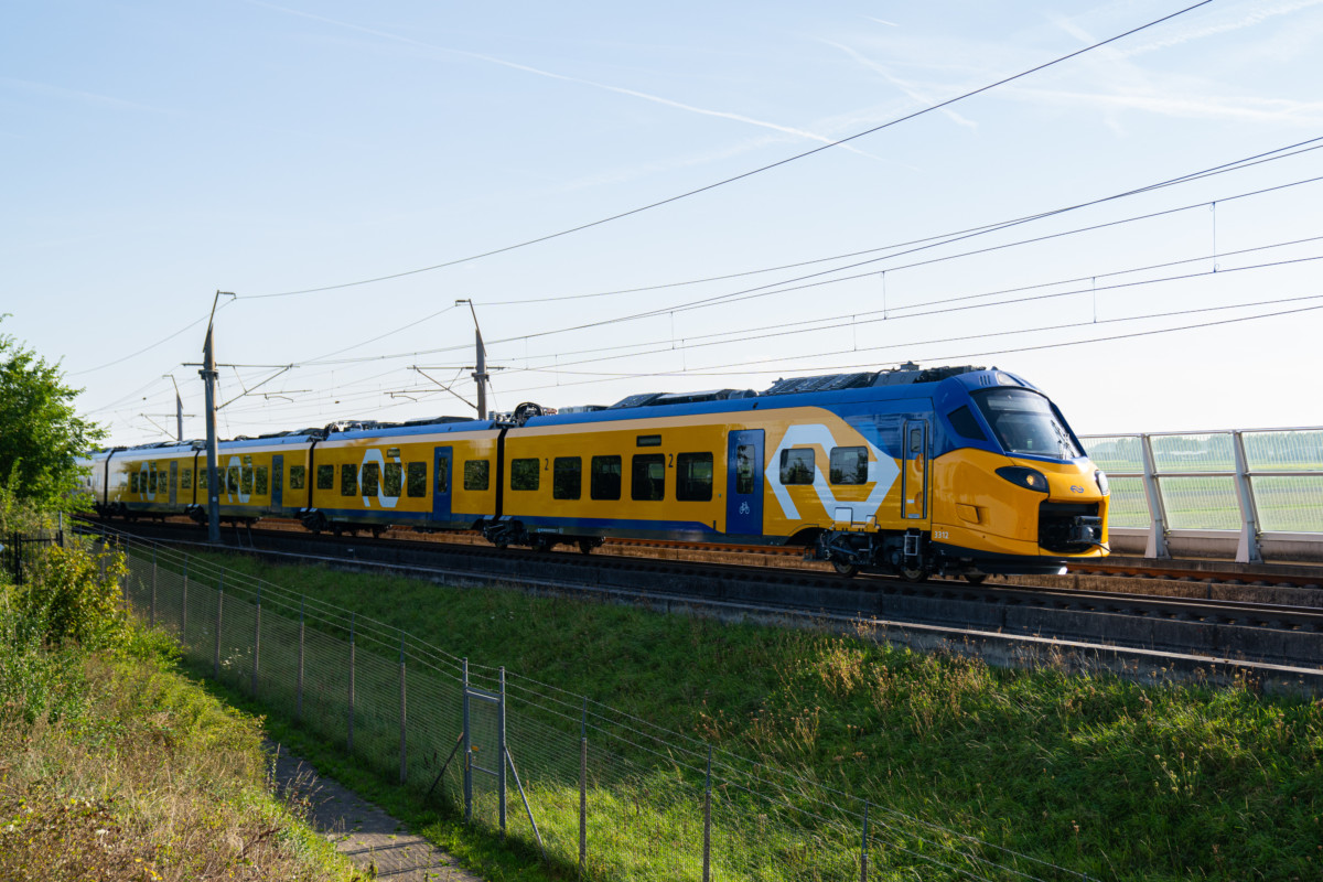 Schiphol komende weken minder goed bereikbaar per trein - InsideFlyer