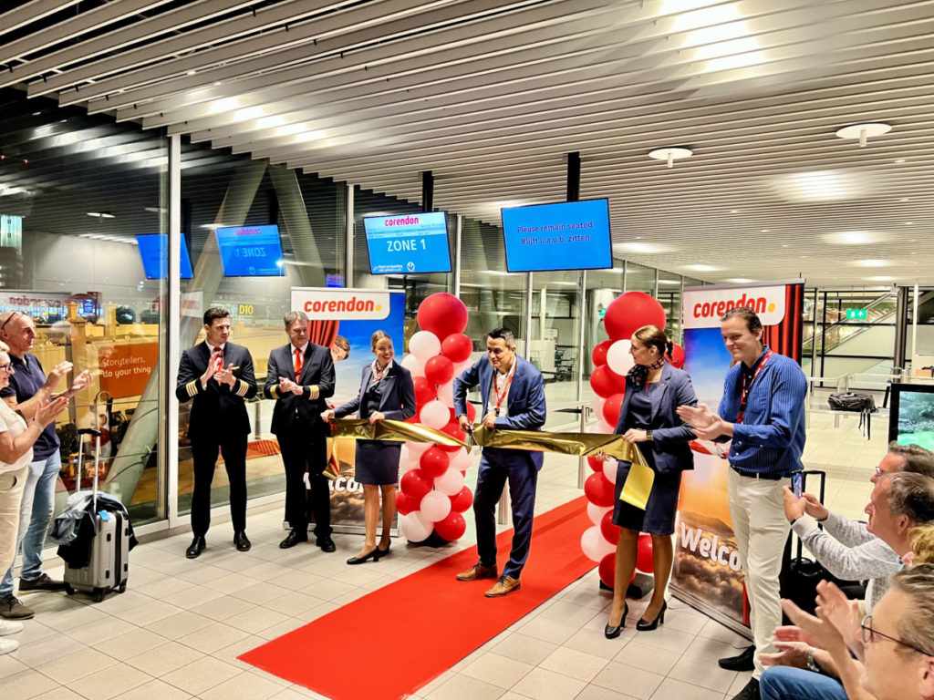 InsideLook: Corendon met eerste Nederlandse Boeing 737 MAX 9 op pad ...