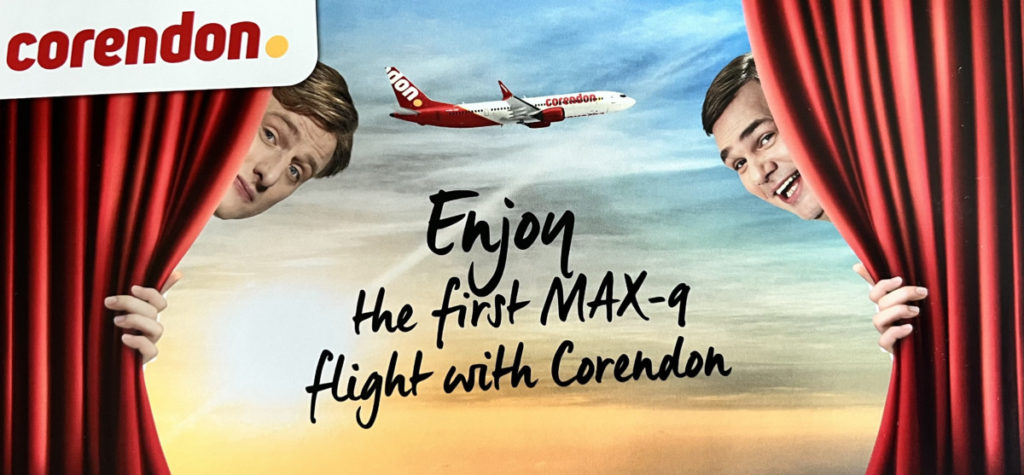 InsideLook: Corendon met eerste Nederlandse Boeing 737 MAX 9 op pad ...