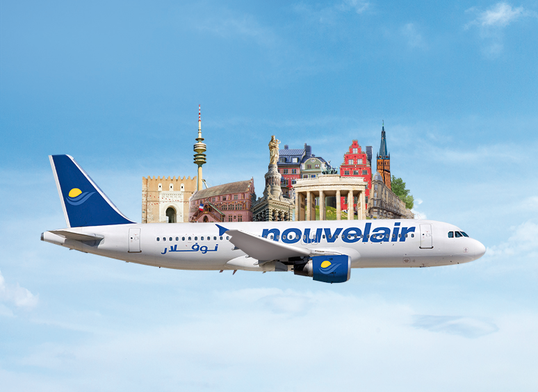 Nouvelair start route tussen Brussel en Monastir - InsideFlyer