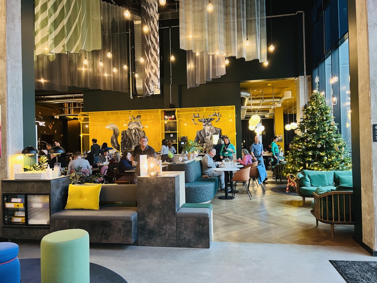 Review ibis Styles Kopenhagen Orestad 20 - InsideFlyer