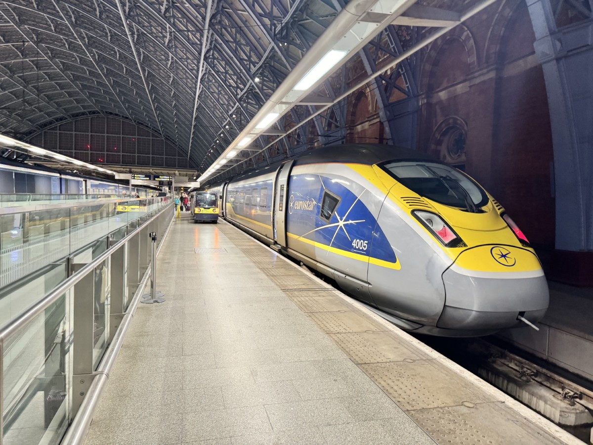 Eurostar introduceert nieuwe reisklassen en menu's - InsideFlyer