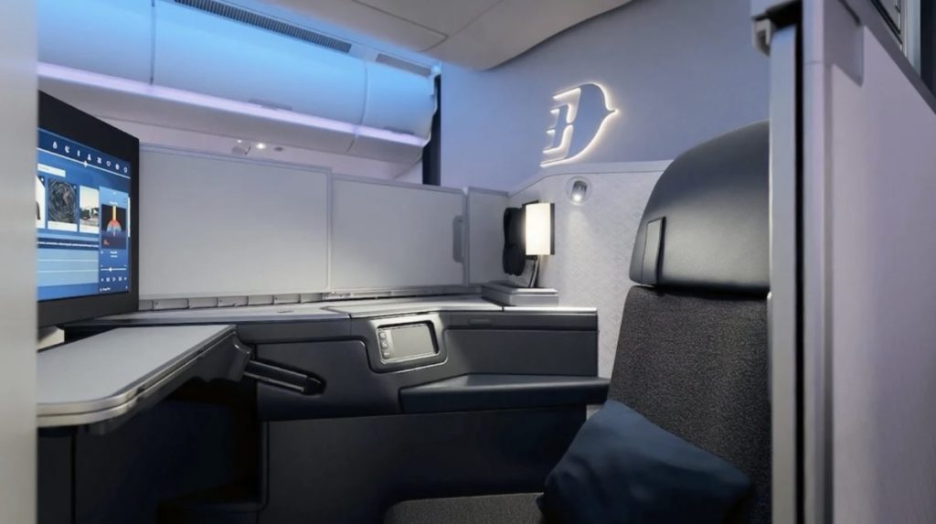 Malaysia Airlines onthult nieuwe business class - InsideFlyer