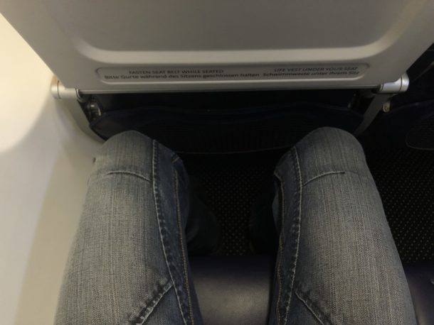 InsideLook: TUI Fly Boeing 737 MAX 8 | PH-TFT - InsideFlyer