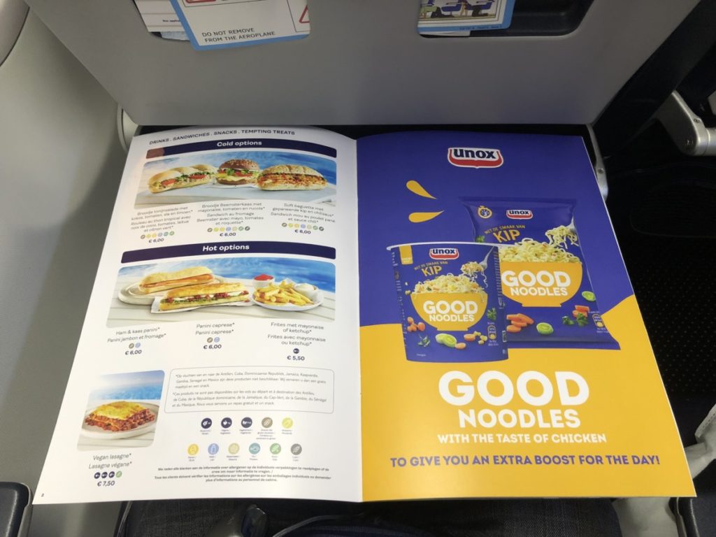 InsideLook: TUI Fly Boeing 737 MAX 8 | PH-TFT - InsideFlyer