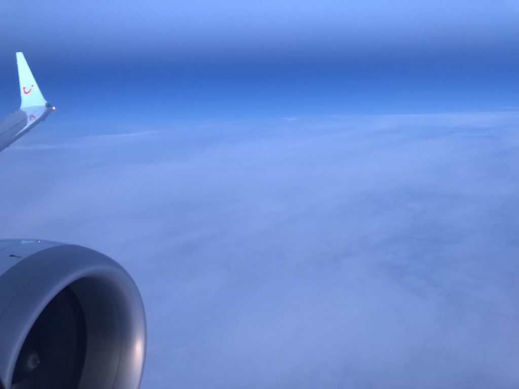 InsideLook: TUI Fly Boeing 737 MAX 8 | PH-TFT - InsideFlyer