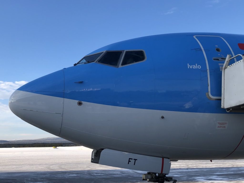 InsideLook: TUI Fly Boeing 737 MAX 8 | PH-TFT - InsideFlyer