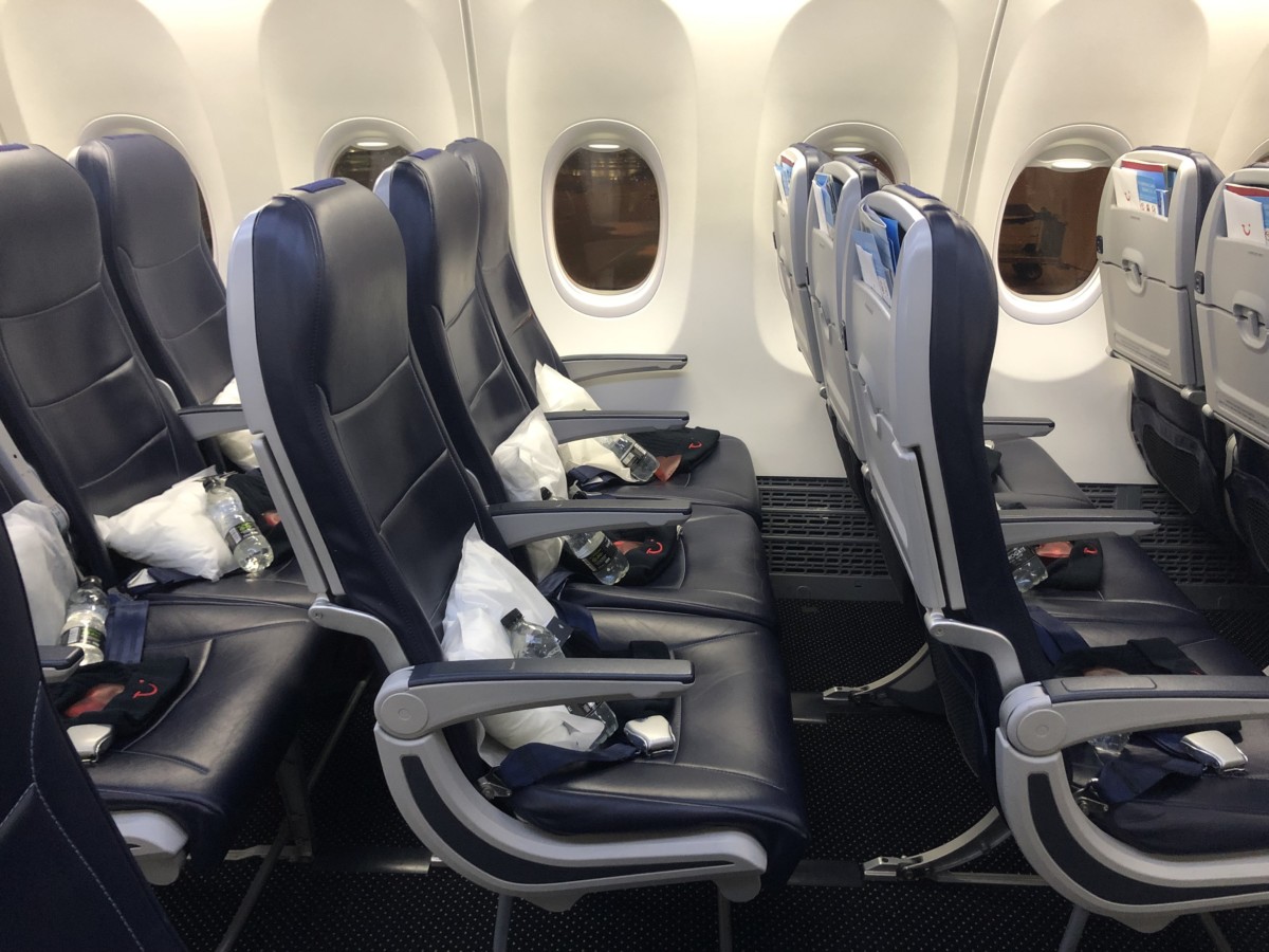 TUI Fly Boeing 737 MAX 84 - InsideFlyer