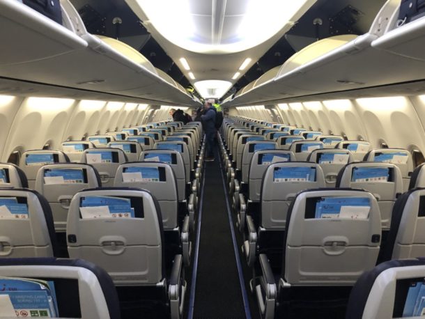 TUI Fly ook vanaf Brussel en Düsseldorf naar Scandinavië - InsideFlyer