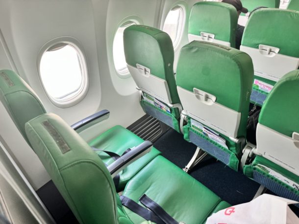 Review: Transavia Economy Class | Casablanca naar Amsterdam Boeing 737 ...