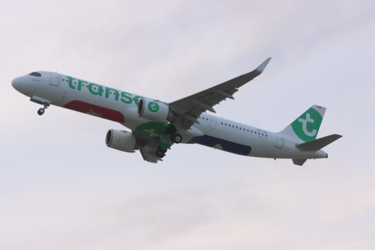 Transavia komt met retro livery op nieuwe Airbus A321neo - InsideFlyer