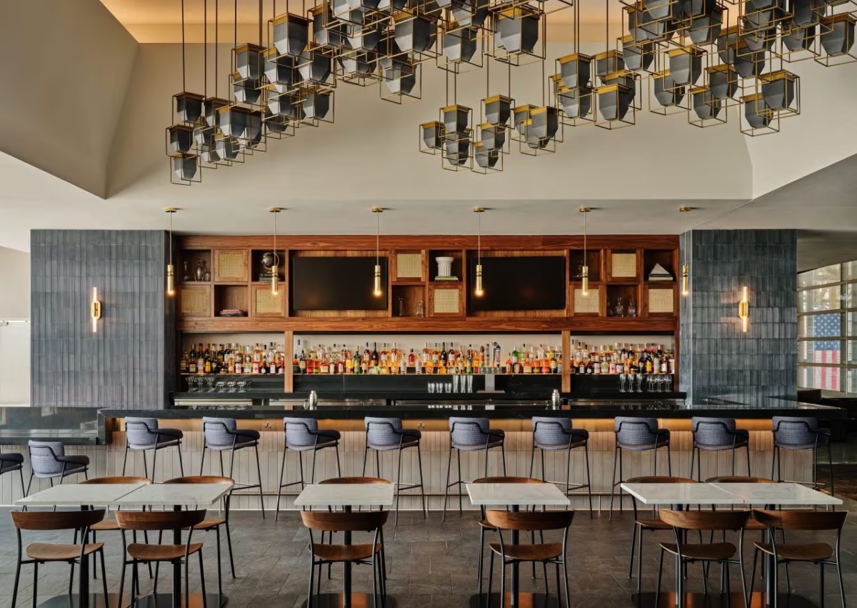 American Express opent nieuwe Centurion Lounge op luchthaven Washington ...