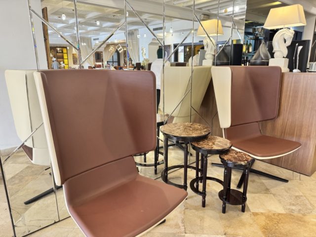 Review: Espace Privilege Lounge Tunis Carthage Airport - InsideFlyer