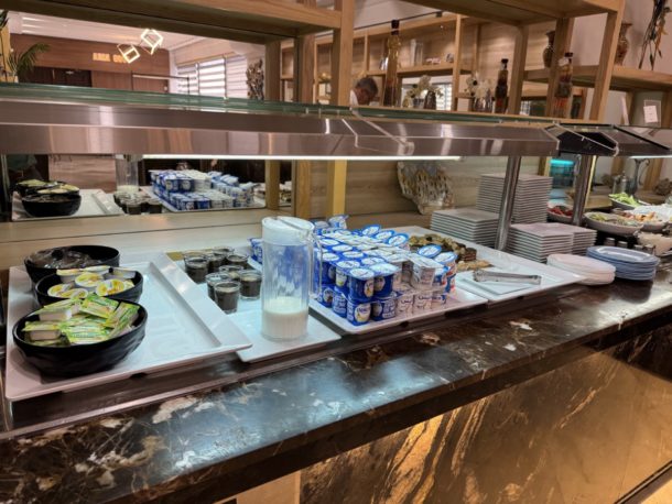 Review: Espace Privilege Lounge Tunis Carthage Airport - InsideFlyer