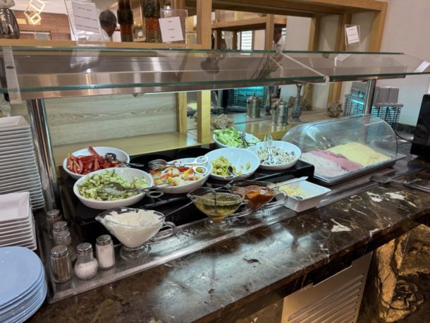 Review: Espace Privilege Lounge Tunis Carthage Airport - InsideFlyer