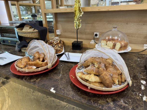 Review: Espace Privilege Lounge Tunis Carthage Airport - InsideFlyer