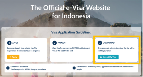Handleiding: Zo vraag je thuis een Visa On Arrival Indonesië aan - InsideFlyer