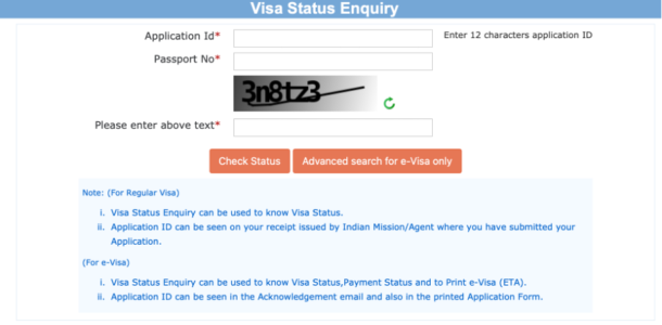 Handleiding: Zo werkt een aanvraag voor een toeristen e-visa India ...