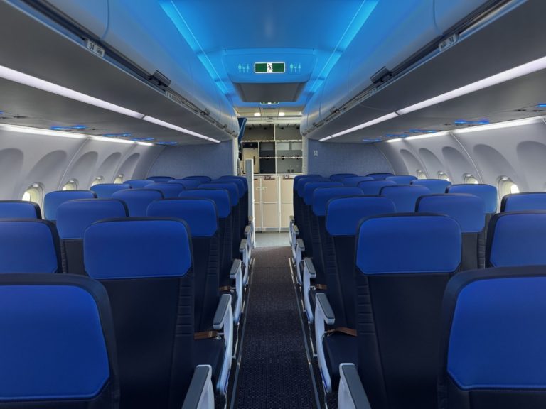 InsideLook: Eerste Airbus A321neo van KLM | PH-AXA - InsideFlyer