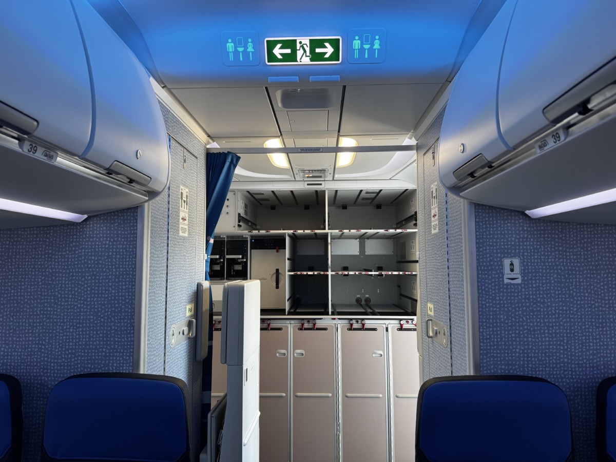 InsideLook: Eerste Airbus A321neo van KLM | PH-AXA - InsideFlyer