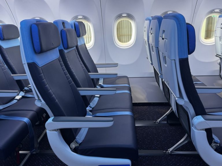 InsideLook: Eerste Airbus A321neo van KLM | PH-AXA - InsideFlyer