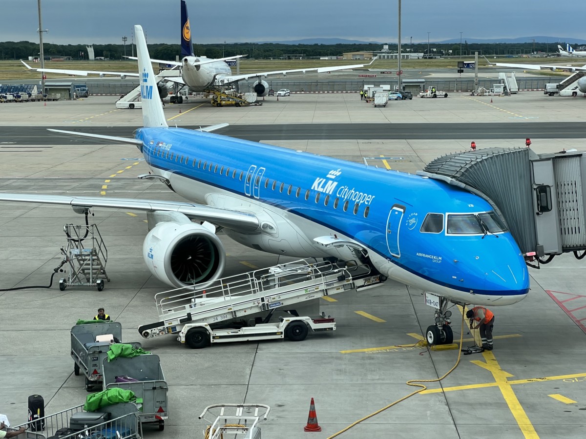 Op deze vliegtuigen biedt KLM WiFi aan (update 2024) - InsideFlyer