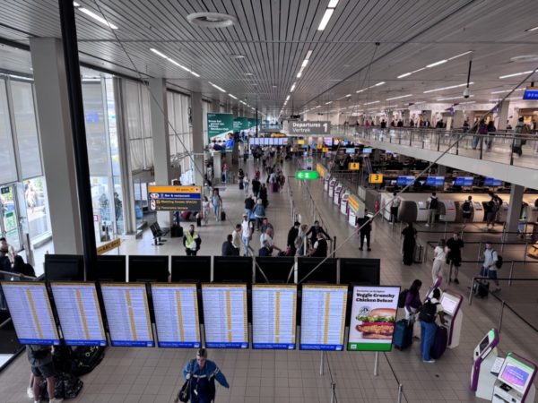 Kamer wil geluidshinder Schiphol met 15% terugdringen - InsideFlyer