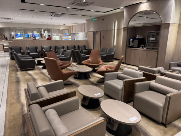 Review: Plaza Premium Lounge Cebu Airport Domestic Departure, Terminal ...