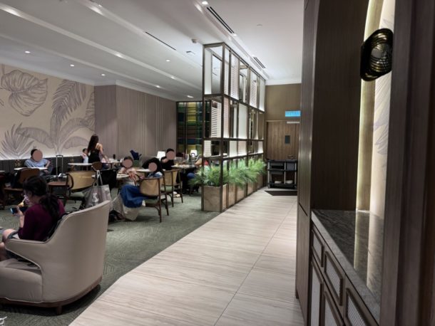 Review: Plaza Premium Lounge KLIA (Kuala Lumpur) - InsideFlyer