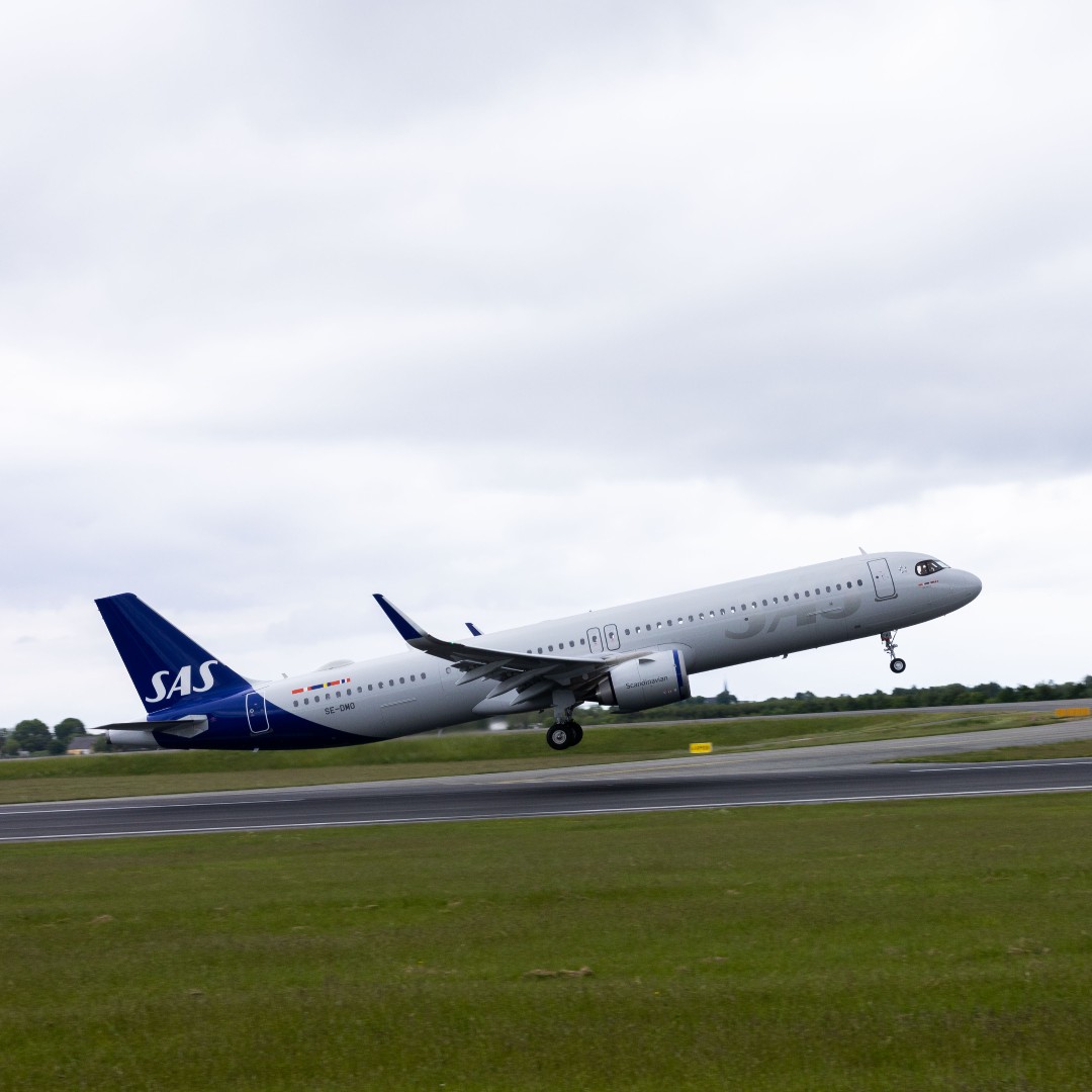 Zo ziet de vloot van SAS - Scandinavian Airlines – er nu uit - InsideFlyer