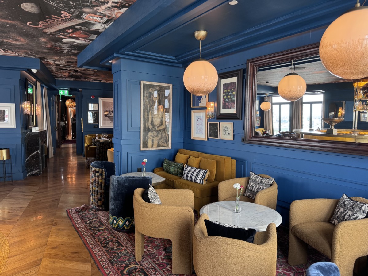 Review Hotel Montera Madrid - Curio Collection by Hilton 45 - InsideFlyer