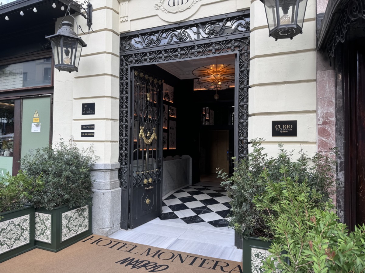 Review Hotel Montera Madrid - Curio Collection by Hilton 50 - InsideFlyer