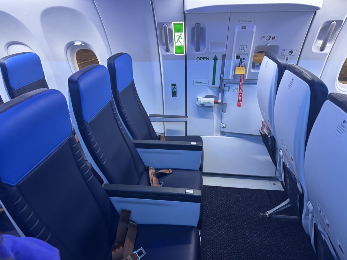 Review: KLM Economy A321neo Parijs CDG - Amsterdam - InsideFlyer