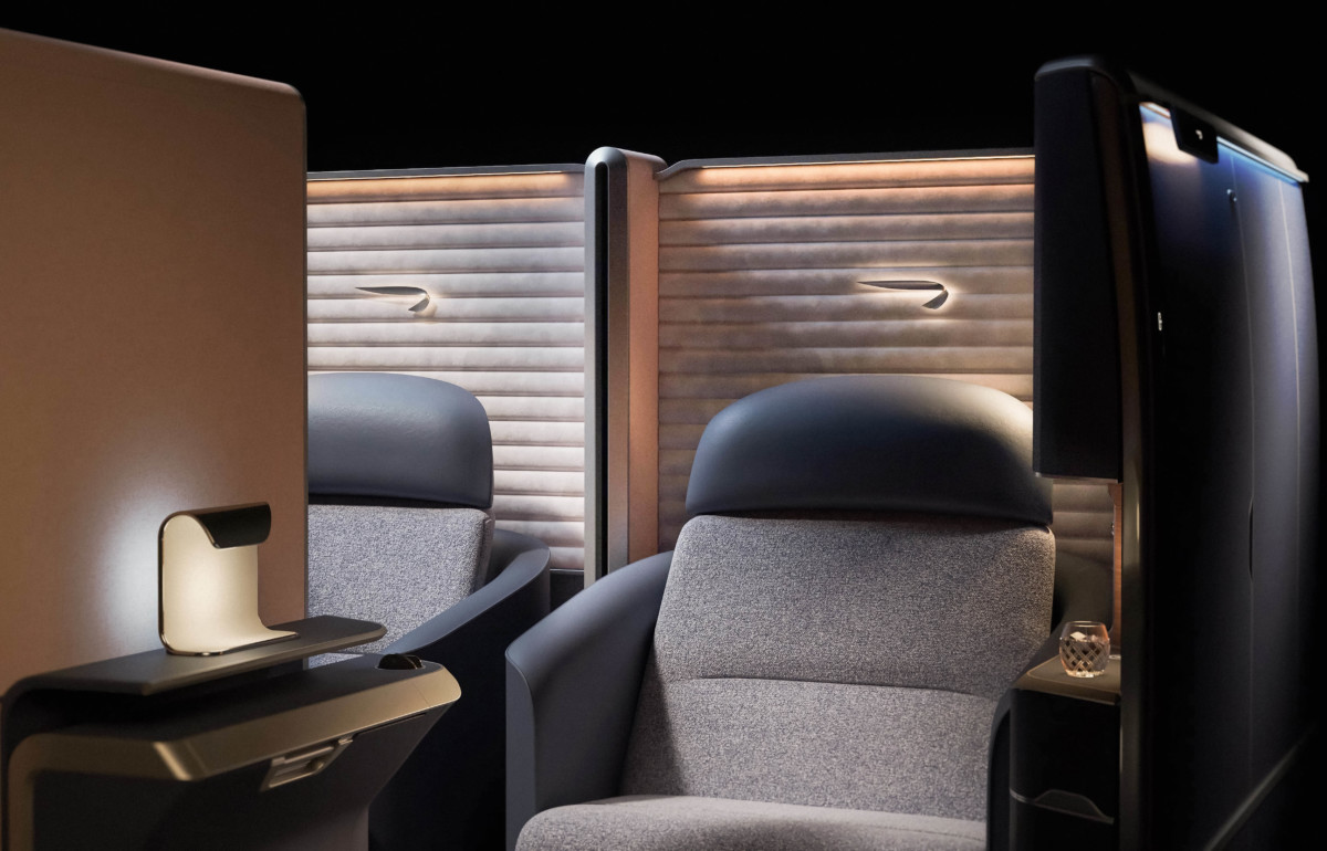 British Airways lanceert nieuwe First Class - InsideFlyer