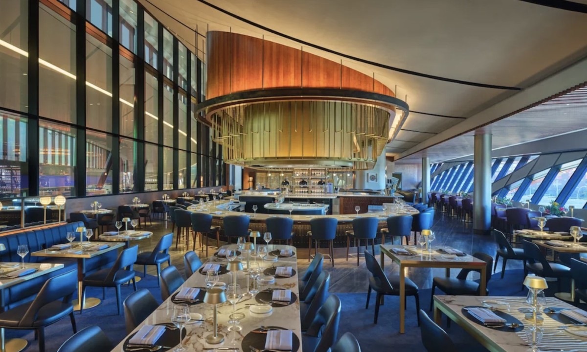 Delta One Lounge Boston1 - InsideFlyer