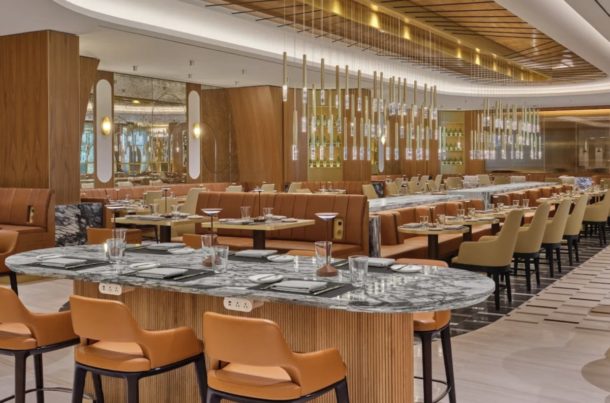 Delta opent Delta One lounge in Boston - InsideFlyer