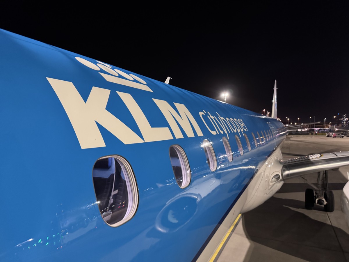 KLM-directeur akkoord met extra stoelen op Embraer 195-E2 - InsideFlyer