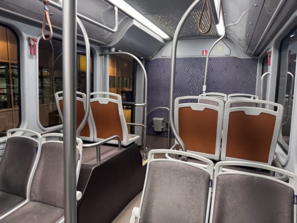 Review: KLM Europe Business Class | Amsterdam-Porto | Embraer E195-E2 ...