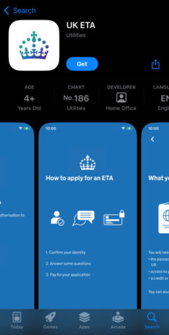 ETA voor reizen naar Verenigd Koninkrijk verplicht vanaf april 2025 ...