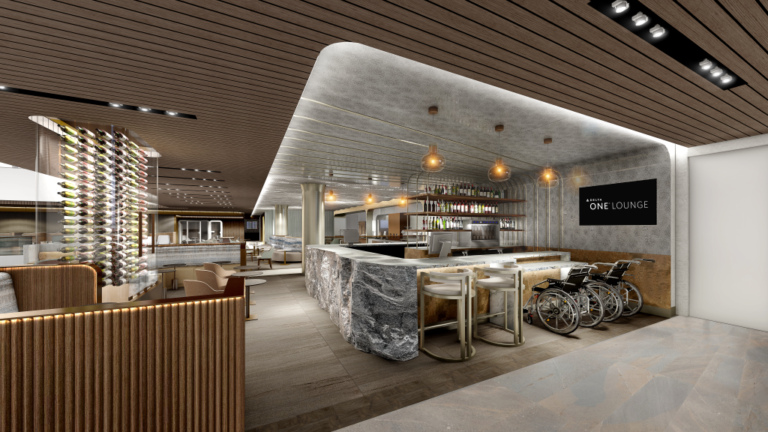 Deze nieuwe Delta Lounges openen in 2025 - InsideFlyer