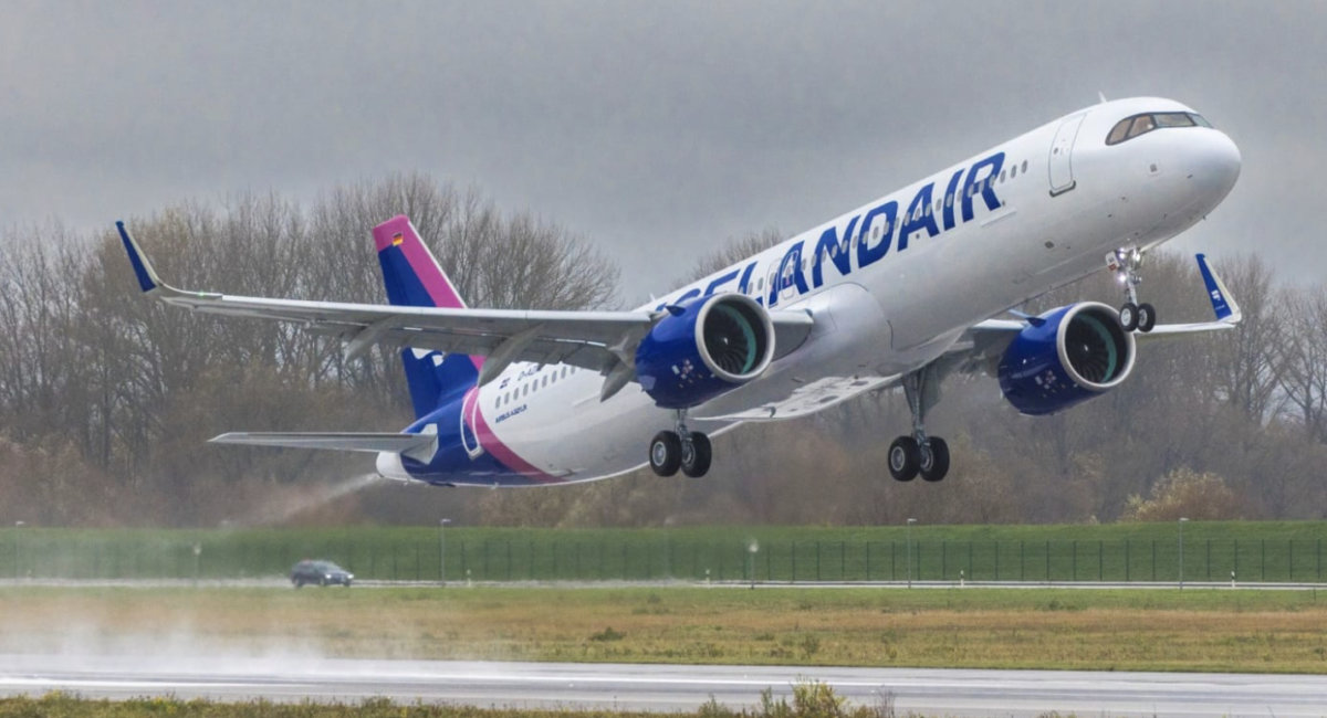 Icelandair A321LR - InsideFlyer