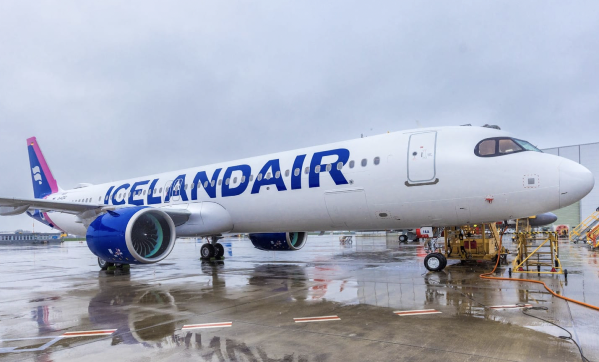 Icelandair A321neo LR - InsideFlyer