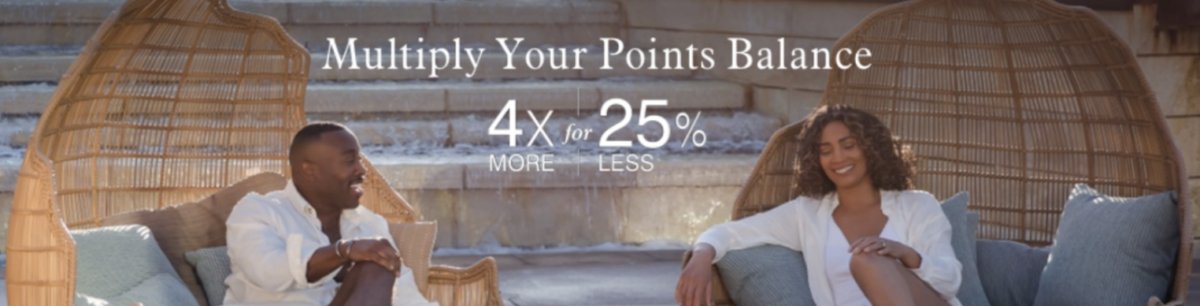 Marriott Points Multiplier - InsideFlyer
