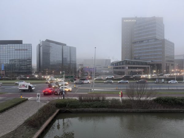 Review: Courtyard by Marriott Amsterdam Arena Atlas - InsideFlyer