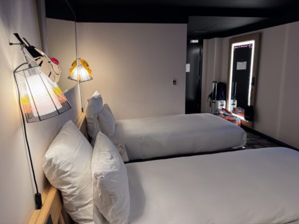 Review: Mama Shelter Shoreditch Londen - InsideFlyer